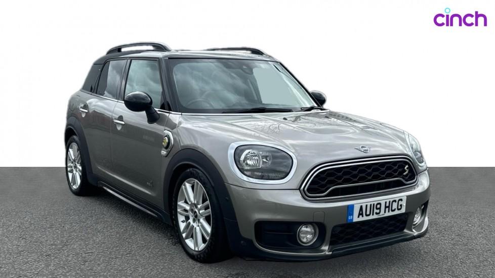 Used MINI Countryman cars for sale or on finance - cinch