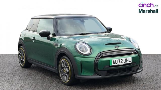 Used MINI Hatchback automatic cars for sale or on finance - cinch