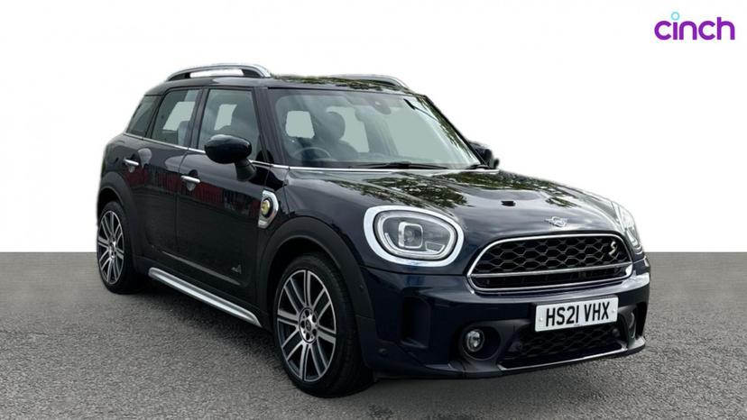 Used MINI Countryman cars for sale or on finance - cinch