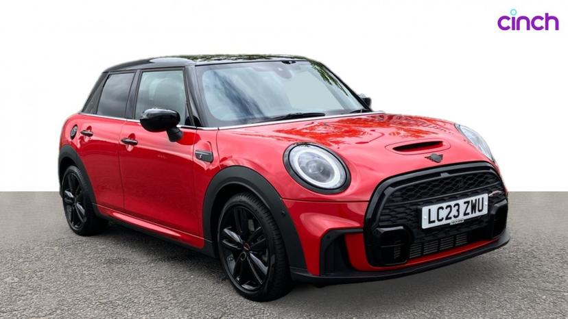Used MINI Hatchback cars for sale - cinch