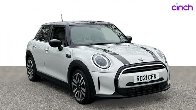 Used MINI cars for sale or on finance - cinch