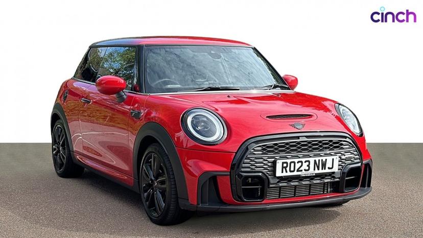 Used MINI Hatchback COOPER S SPORT cars - cinch