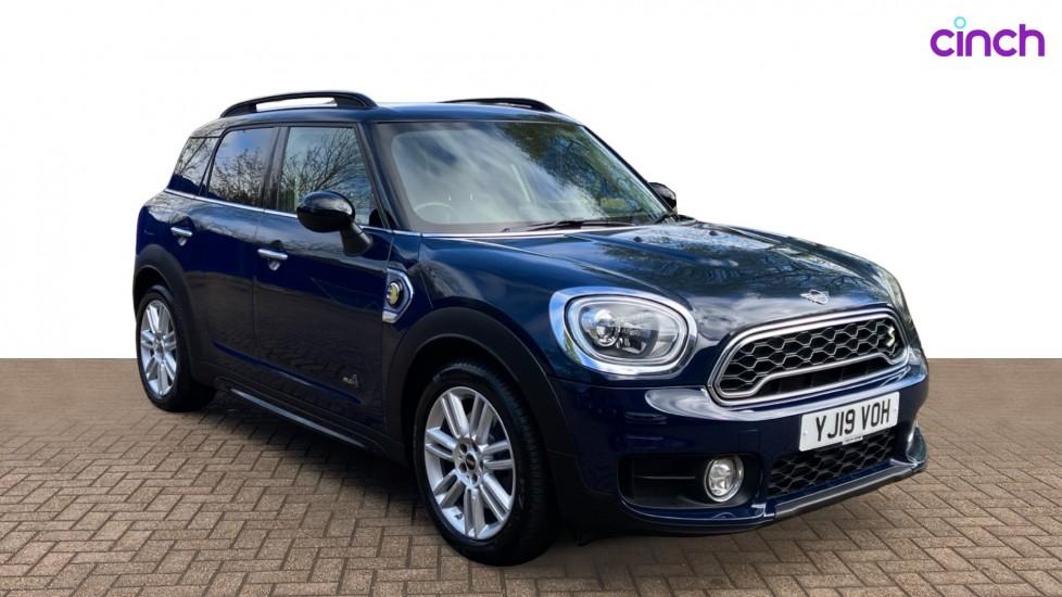 Used MINI Countryman cars for sale or on finance - cinch