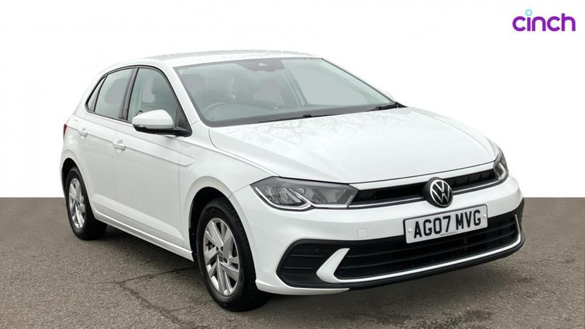 Used Volkswagen Polo 2022 cars for sale or on finance - cinch