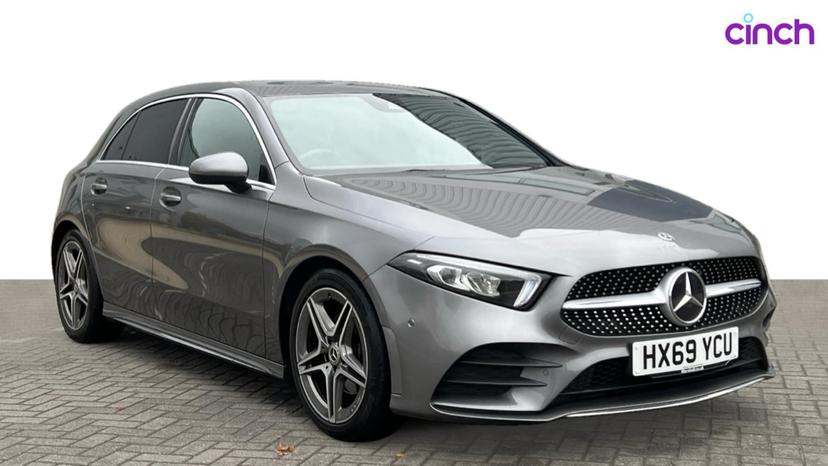 Used Mercedes-Benz A-Class AMG LINE cars for sale or on finance - cinch