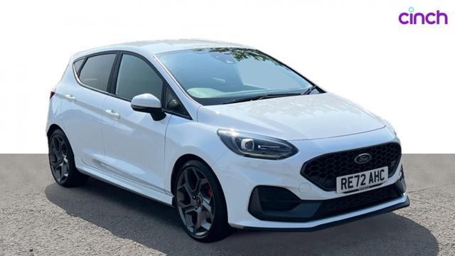Used Ford Fiesta ST-3 for sale - cinch