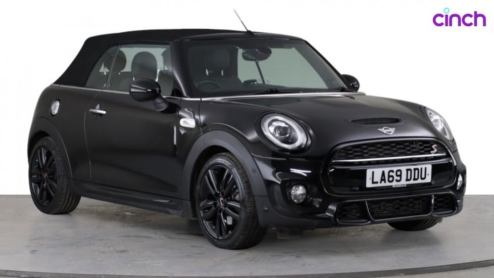 Used MINI Convertible cars for sale or on finance - cinch