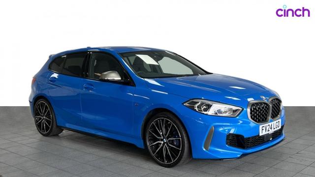 Used BMW 1 Series automatic cars for sale or on finance - cinch