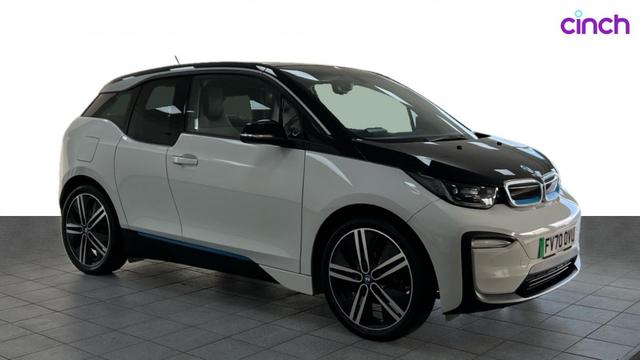 Used BMW automatic cars for sale or on finance - cinch