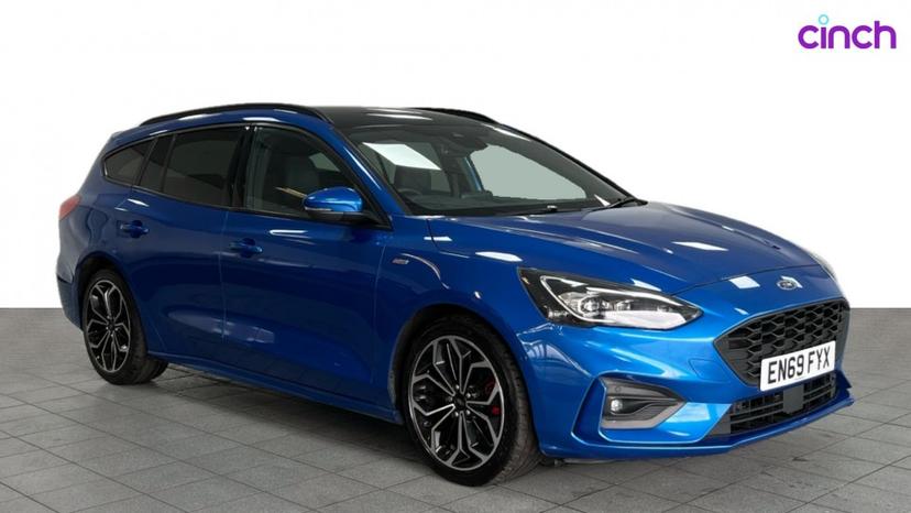Used Ford Focus automatic cars for sale or on finance - cinch