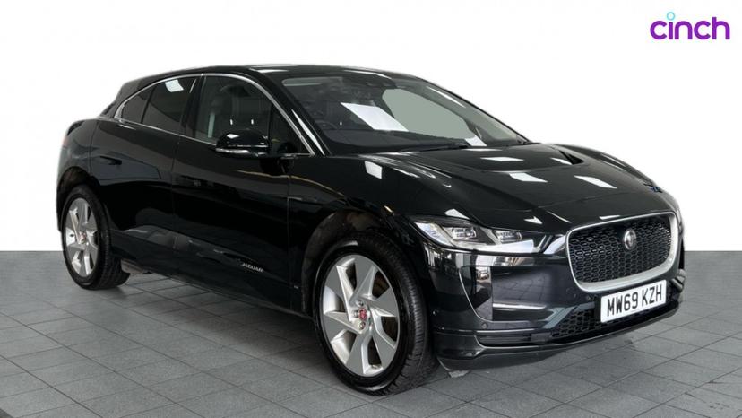 Used Jaguar I-PACE cars for sale or on finance - cinch