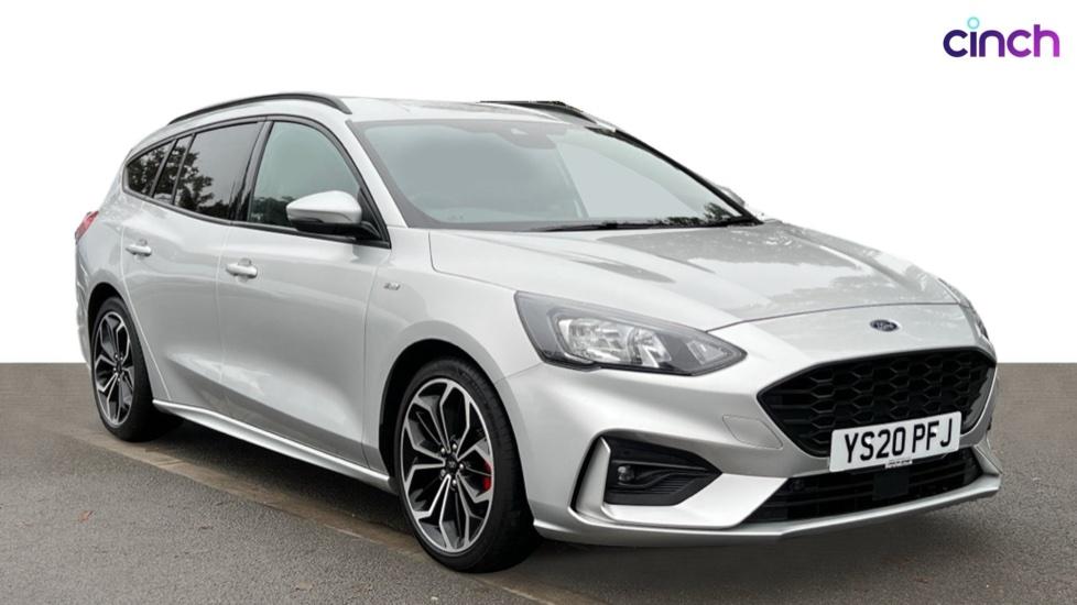 Used Ford Focus ST-LINE X cars - cinch