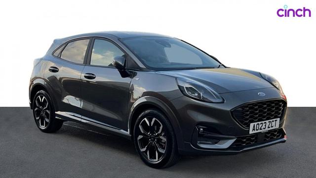 Used Ford automatic cars for sale or on finance - cinch