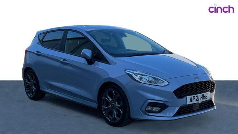 Used Ford Fiesta ST-LINE EDITION cars - cinch
