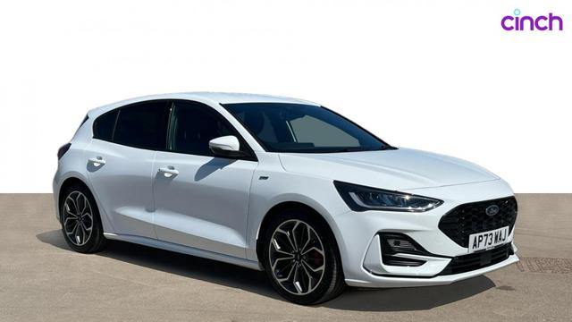 Used Ford Focus ST-Line X for sale - cinch