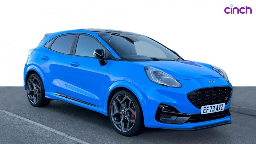 Used Ford Puma cars for sale or on finance - cinch