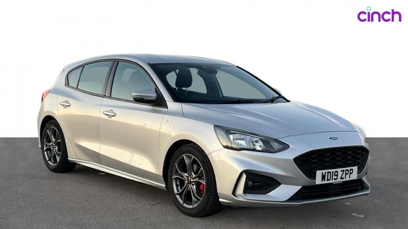 Used Ford Focus cars for sale or on finance - cinch