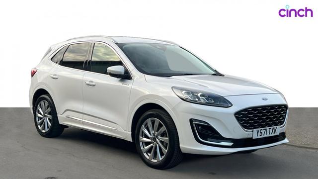 Used Ford Kuga automatic cars for sale or on finance - cinch