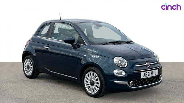 Used Fiat cars for sale or on finance - cinch