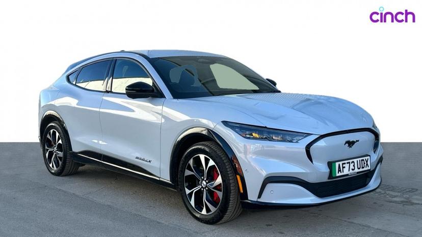 Used Ford Mustang Mach-E cars for sale or on finance - cinch
