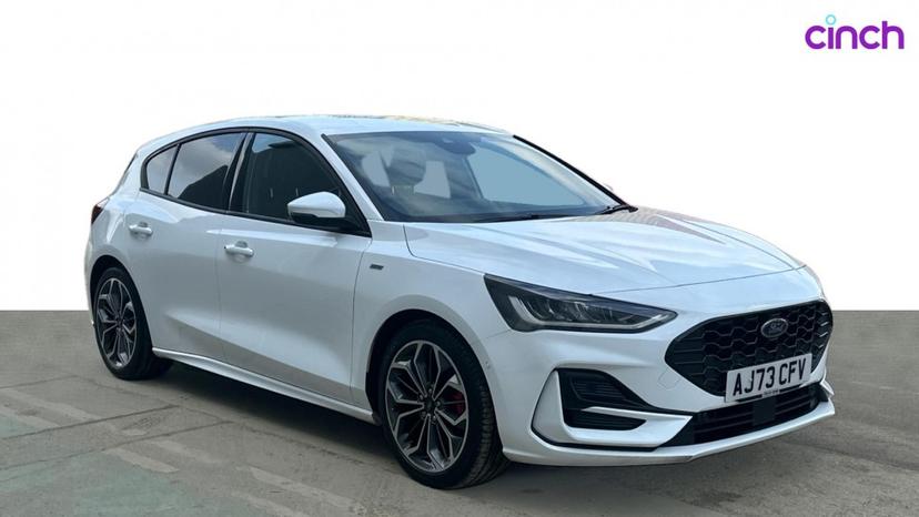 Used Ford Focus cars for sale or on finance - cinch