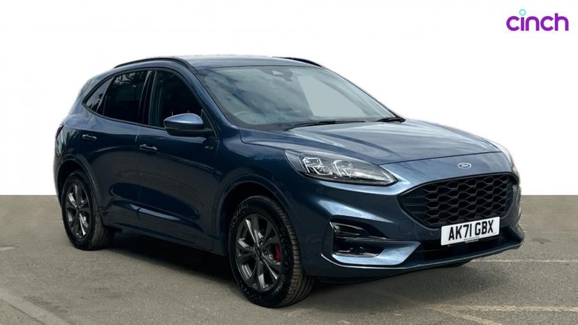 Used Ford Kuga ST-Line Edition for sale - cinch