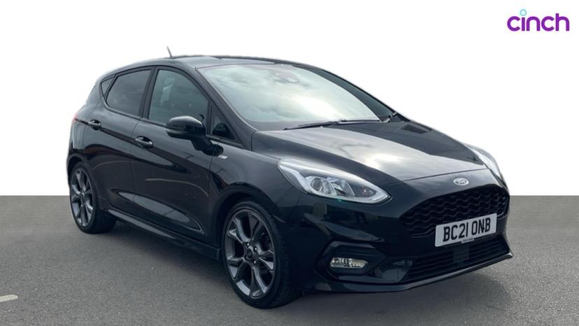 Used Ford Fiesta ST-Line X Edition for sale - cinch