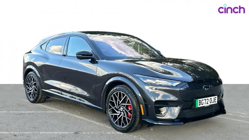 Used Ford Mustang Mach-E cars for sale or on finance - cinch