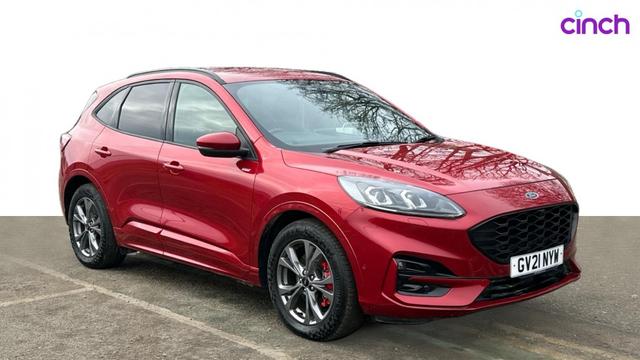 Used Ford Kuga automatic cars for sale or on finance - cinch