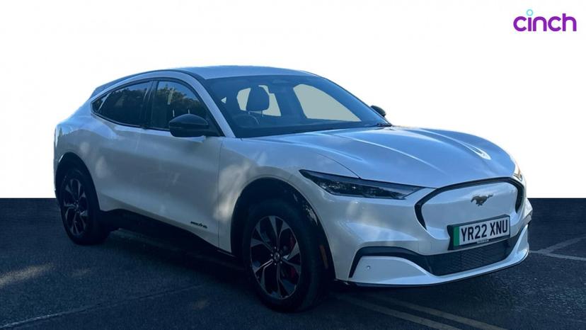 Used Ford Mustang Mach-E cars for sale or on finance - cinch