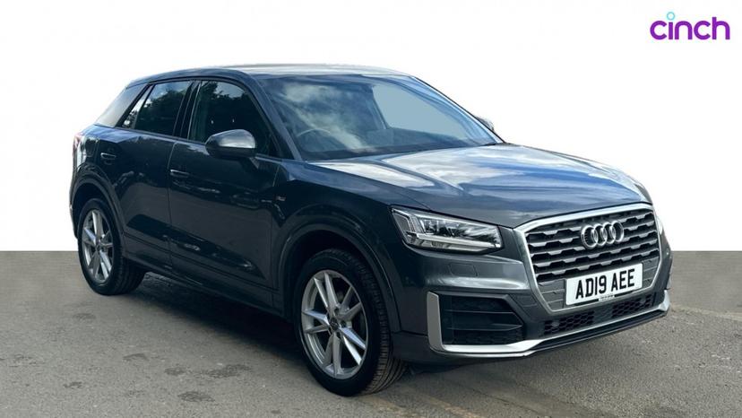 Used Audi Q2 cars for sale or on finance - cinch