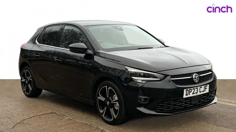 Used Vauxhall Corsa automatic cars for sale or on finance - cinch