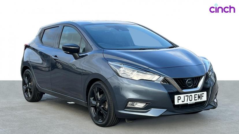 Used Nissan Micra cars for sale or on finance – cinch - cinch