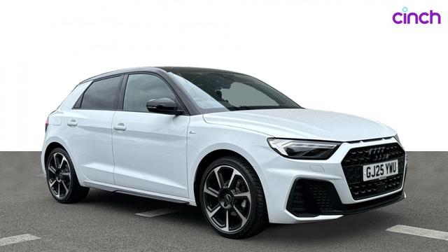 Used Audi A1 automatic cars for sale or on finance - cinch
