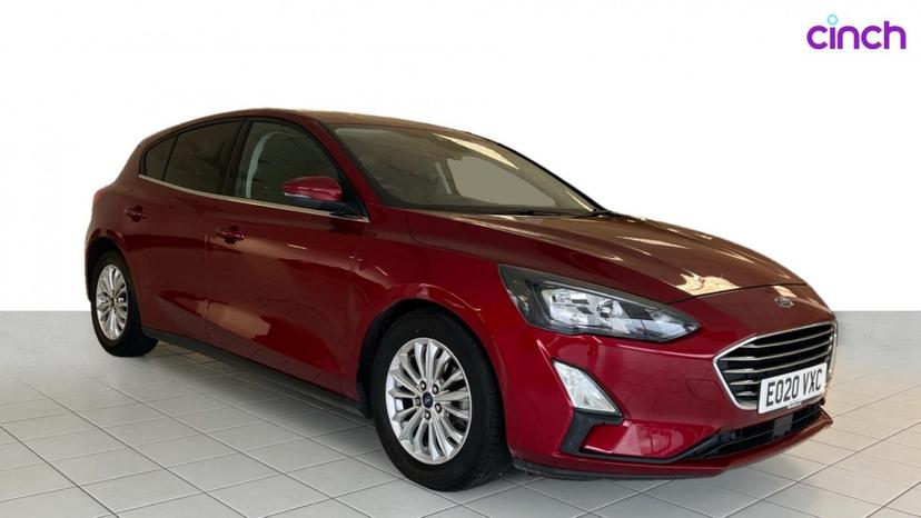 Used Ford Focus Hatchback cars for sale or on finance - cinch