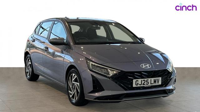 Used Hyundai i20 automatic cars for sale or on finance - cinch