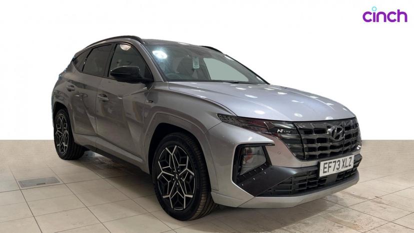 Used Hyundai Tucson automatic cars for sale or on finance - cinch