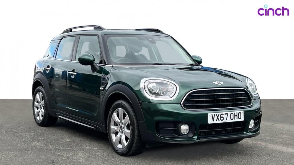 Used MINI Countryman cars for sale or on finance - cinch