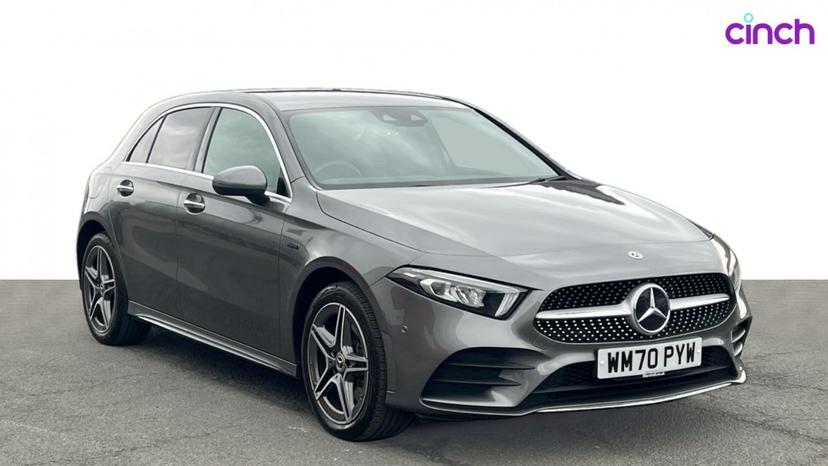 Used Mercedes-Benz A-Class AMG LINE cars - cinch