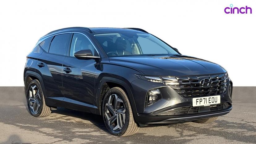 Used Hyundai Tucson automatic cars for sale or on finance - cinch