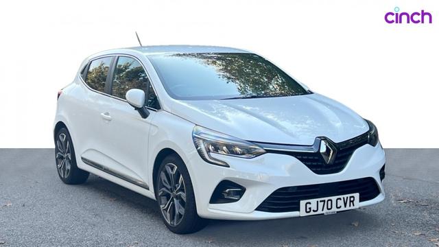 Used Renault Clio cars for sale or on finance – cinch - cinch
