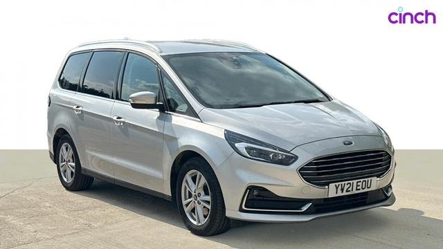 Used seven-seater cars for sale or on finance - cinch