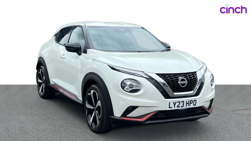 Used Nissan Juke for sale and on finance - cinch