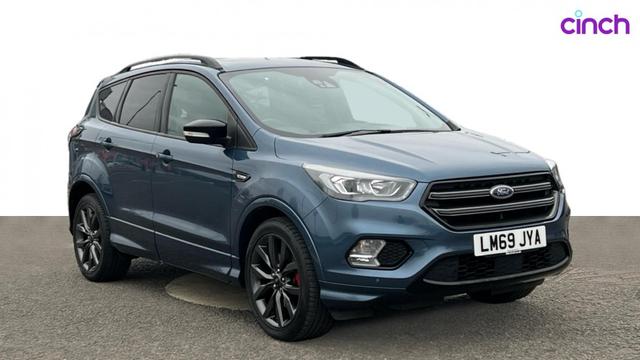 Used Ford automatic cars for sale or on finance - cinch