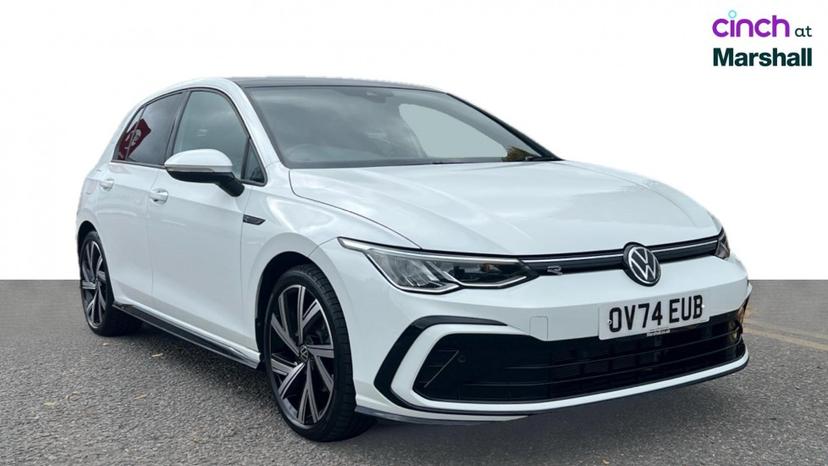 Used Volkswagen Golf R-Line for sale - cinch