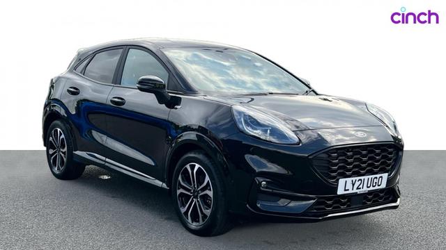 Used Ford Puma ST-Line for sale - cinch