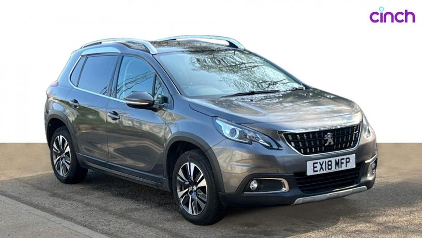 Used Peugeot 2008 cars for sale or on finance - cinch