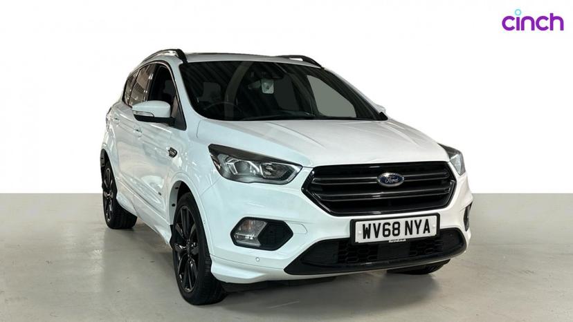 Used Ford Kuga automatic cars for sale or on finance - cinch