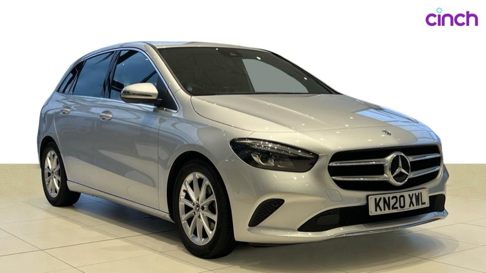Used Mercedes B-Class cars for sale or on finance - cinch