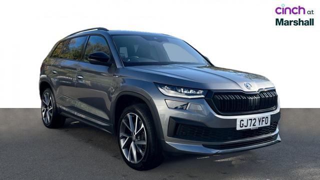 Used seven-seater cars for sale or on finance - cinch